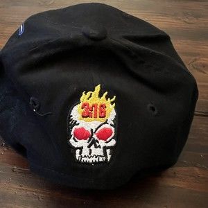 WWE | Accessories | Vintage Stone Cold Steve Austin Wwe Hat | Poshmark